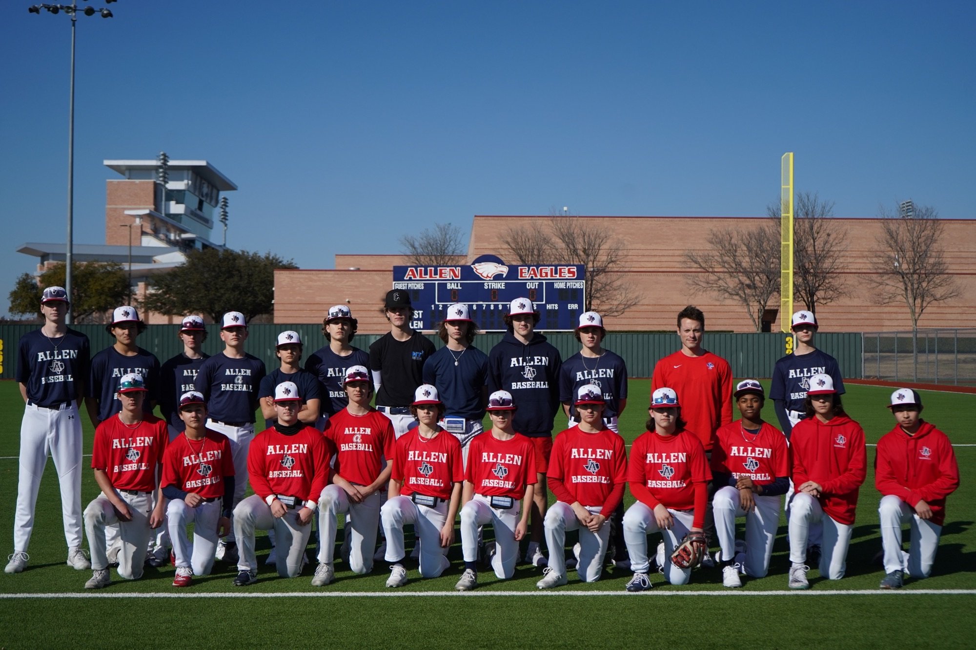 Allen High School Baseball