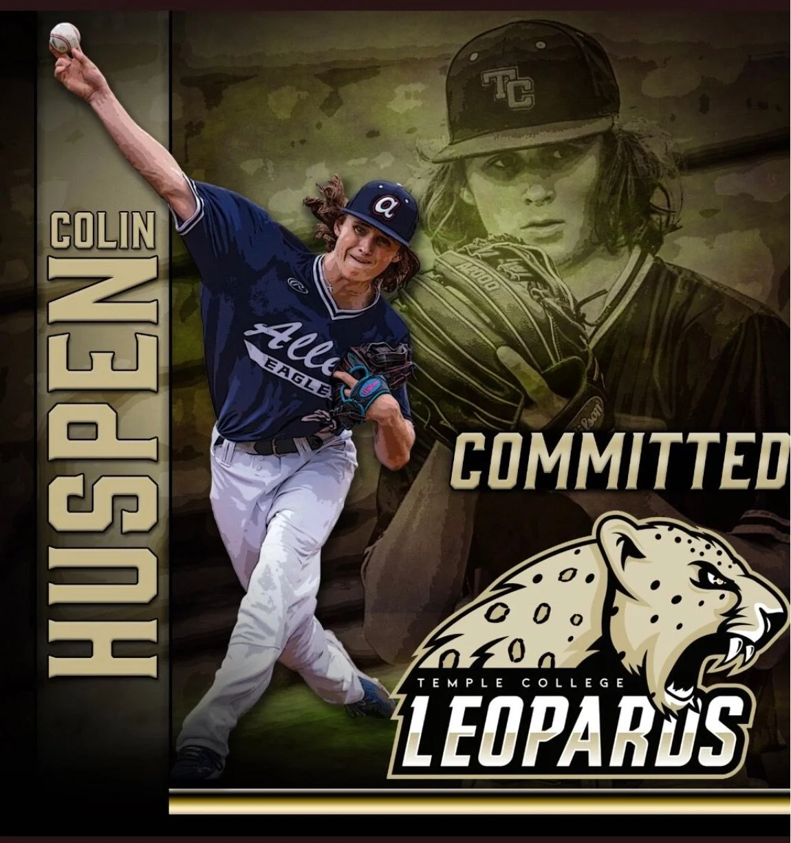 Allen Baseball Home Run Club