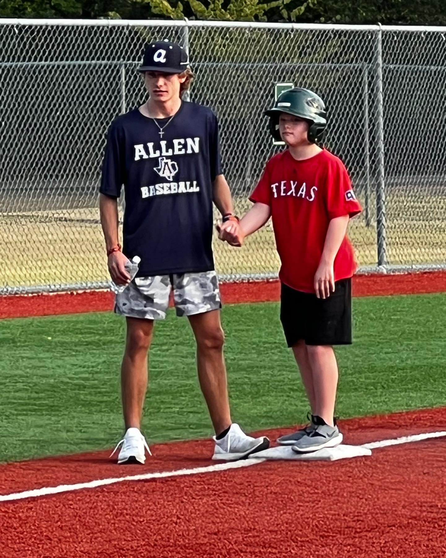 Allen Baseball Home Run Club