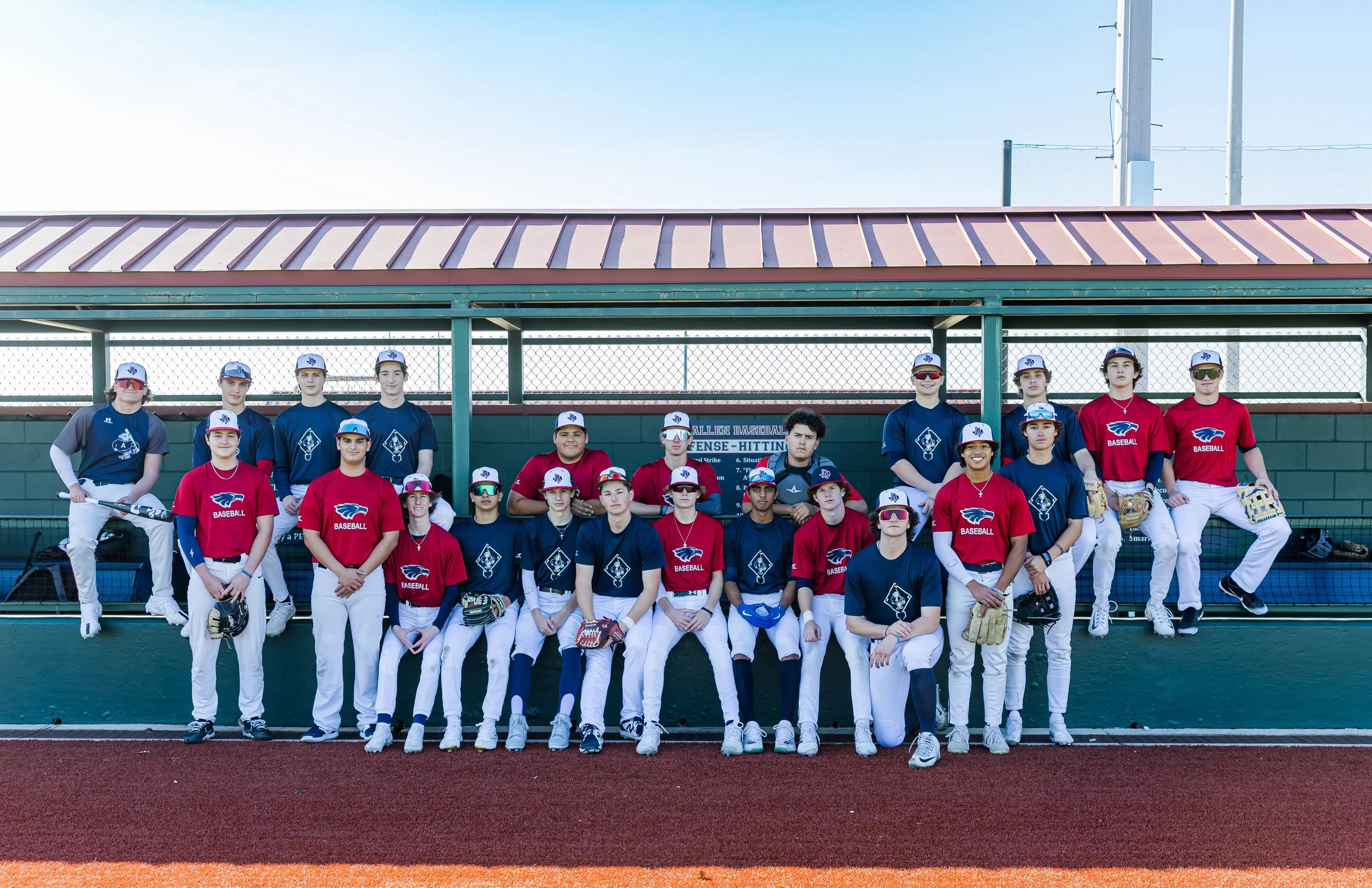 Allen High School Baseball