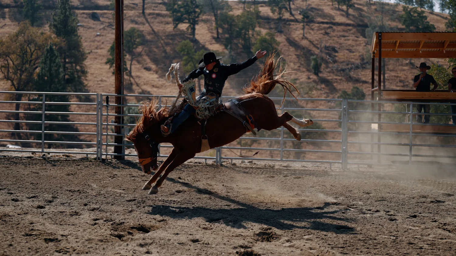RODEO EVENTS — Veater Ranch