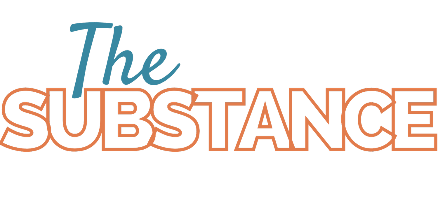 About Page The Substance about-page-the-substance