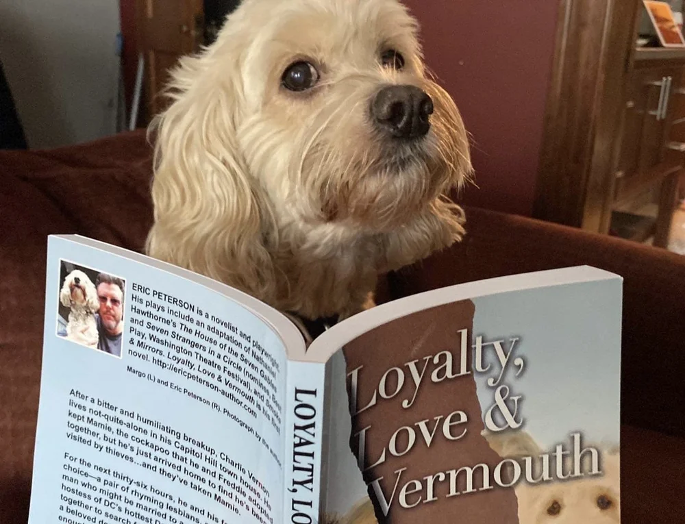 RIP Margo — Eric Peterson