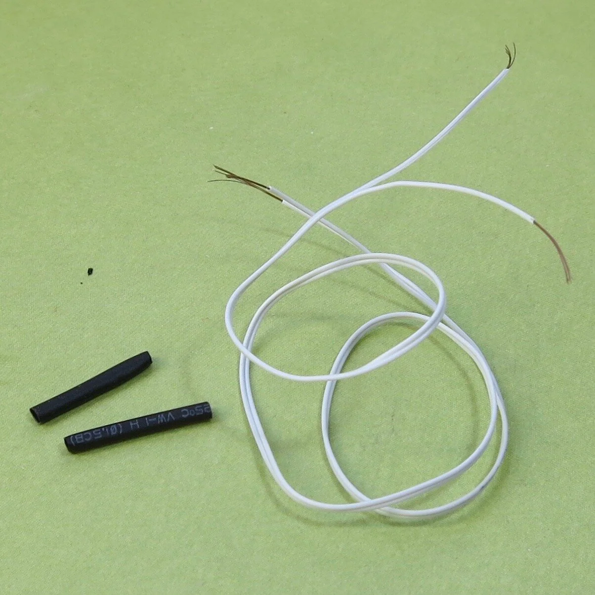 Lighting your house using the string LED lights — Red Cottage Miniatures