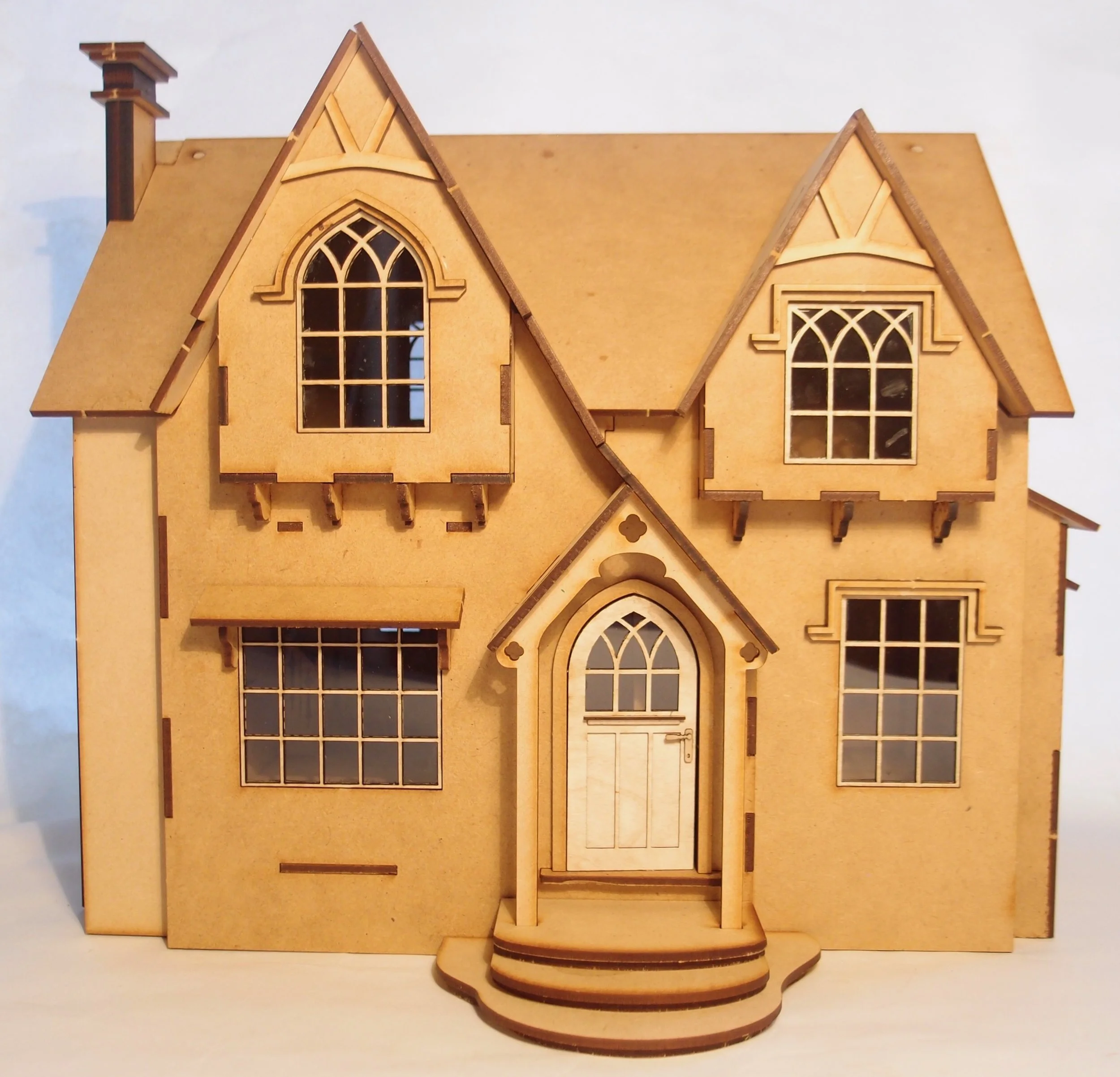 Red Cottage Miniatures