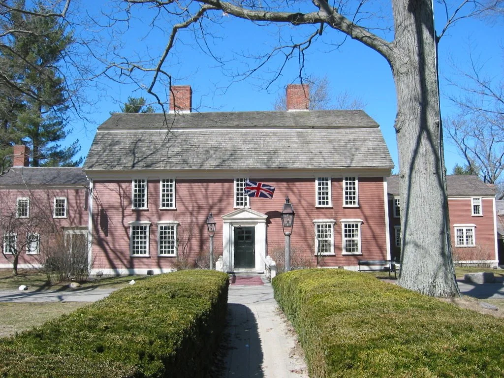 Taverns — Boston SAR