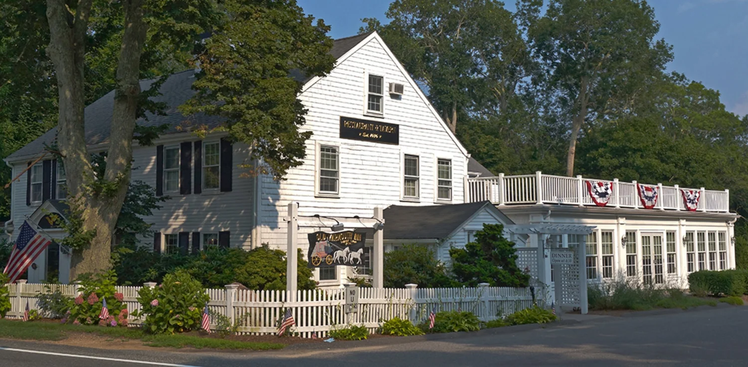 Taverns — Boston SAR
