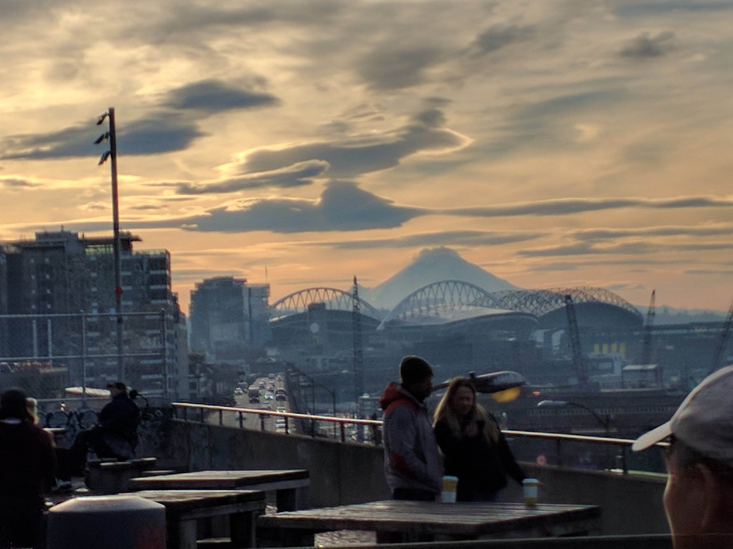 Seattle Free Walking Tours