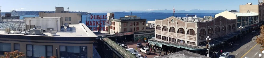 Seattle Free Walking Tours