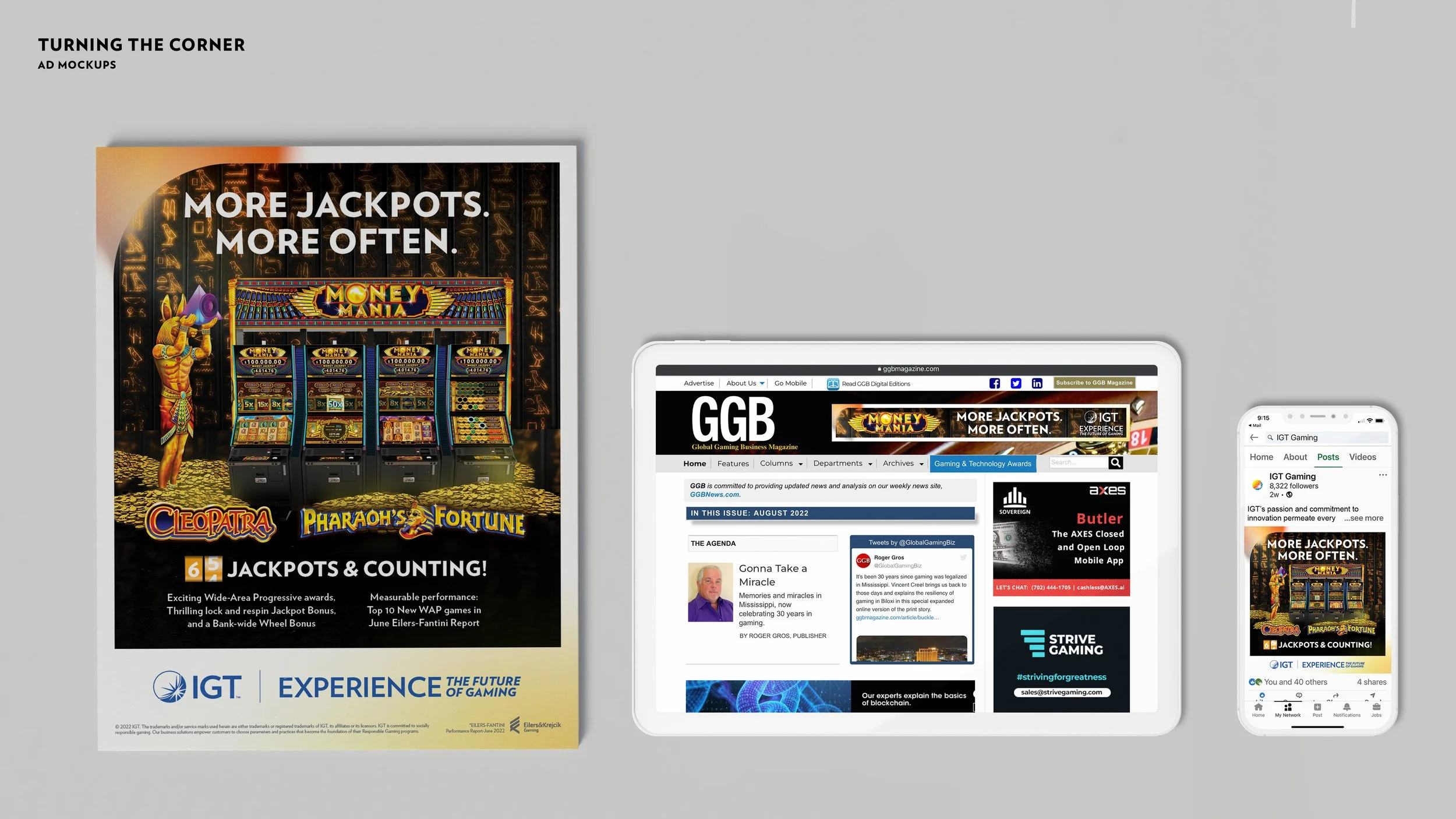 Gaming Rebrand — CHELSEA'S PORTFOLIO