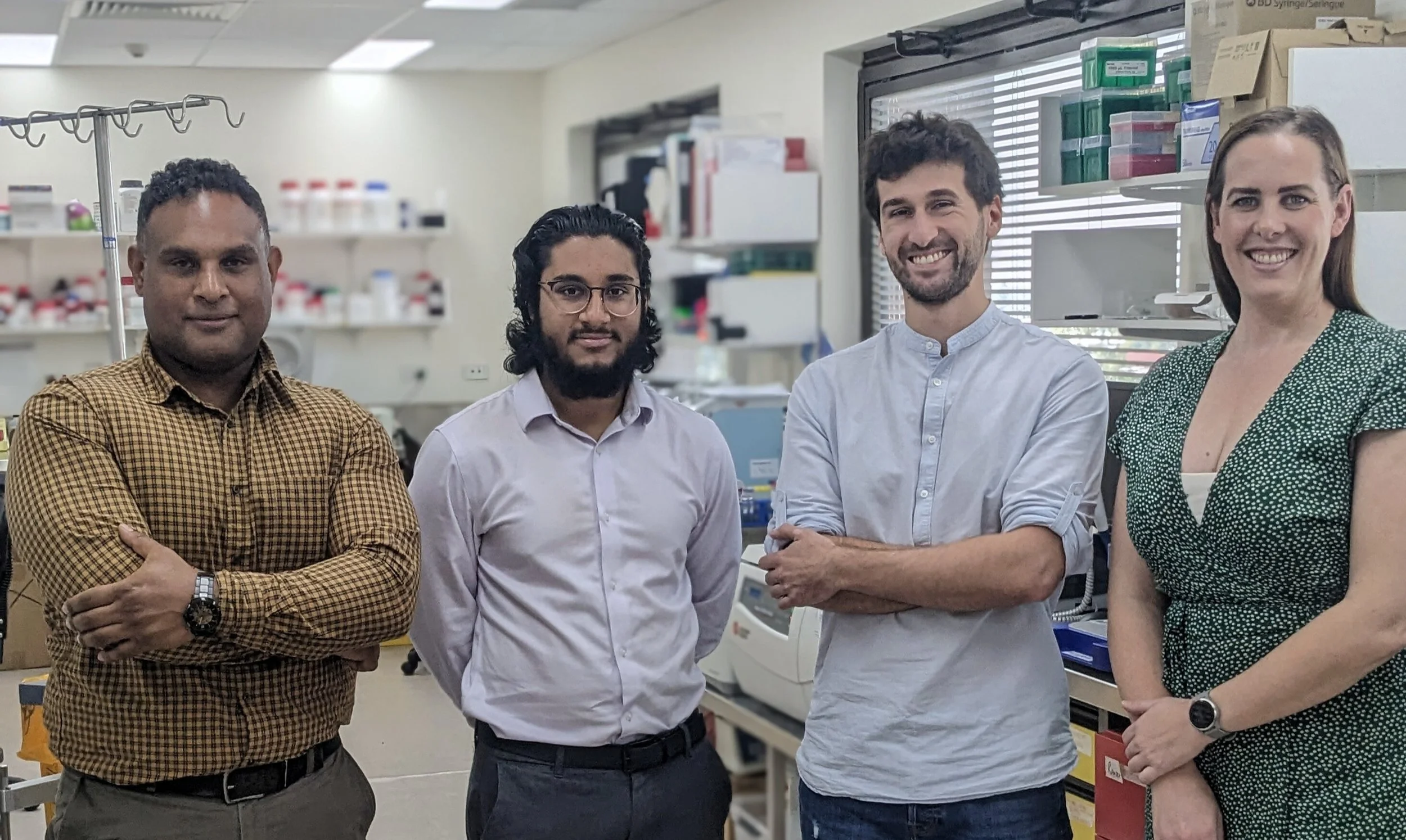 Young researchers shine in latest grants round from The Common Good ...