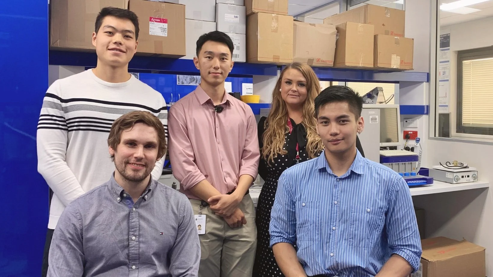 Emerging Researchers celebrated with New Investigator Grants — Critical ...