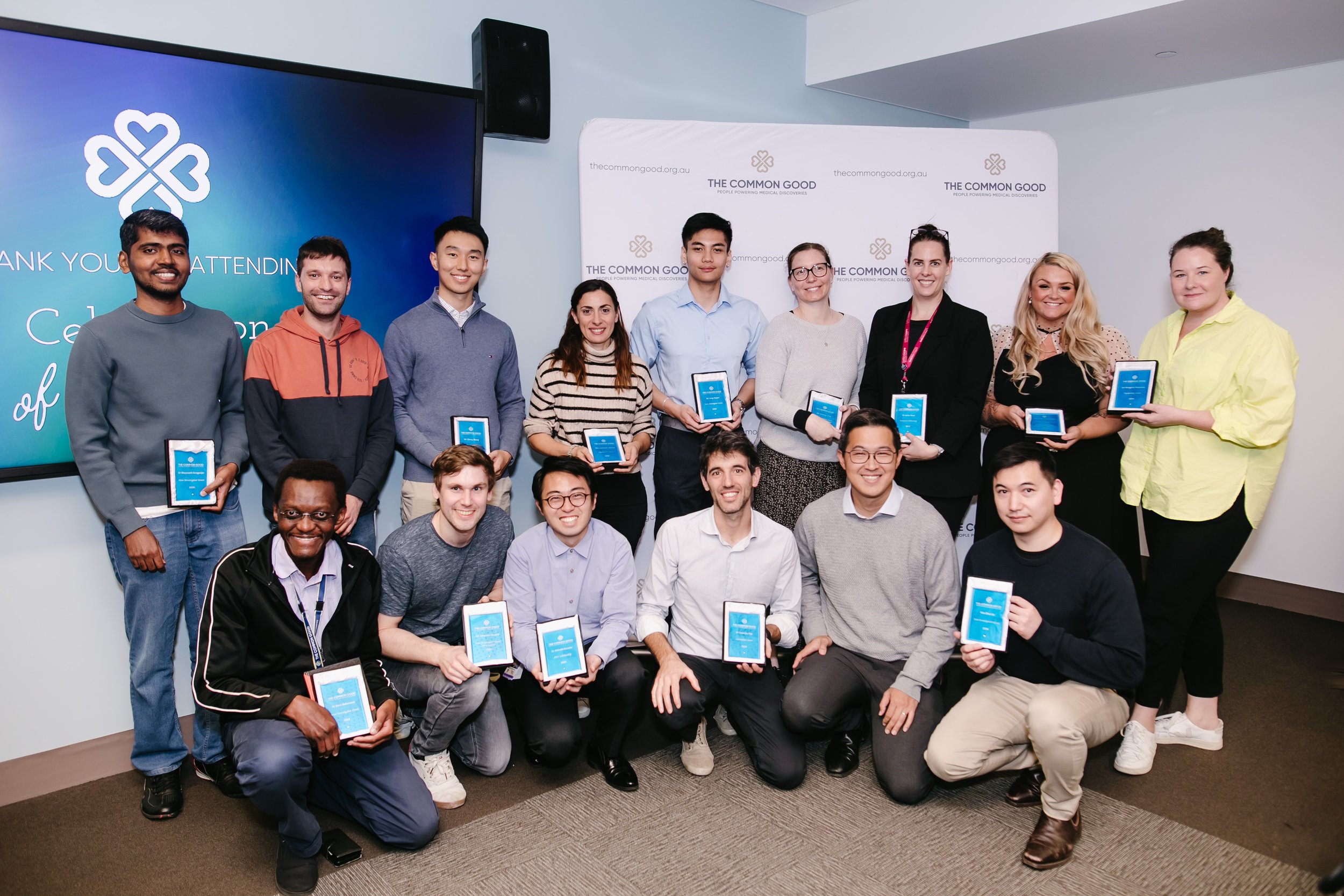 Critical Care Research Group