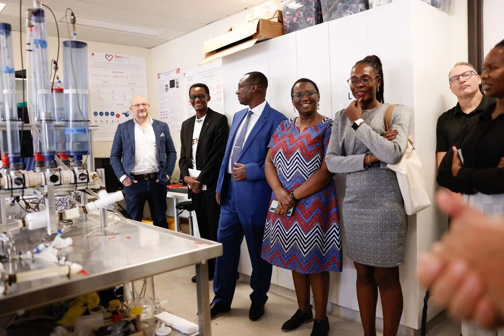 CCRG hosts Professor Kathryn Maitland as part of visit from KEMRI-Wellcome Trust Research ...