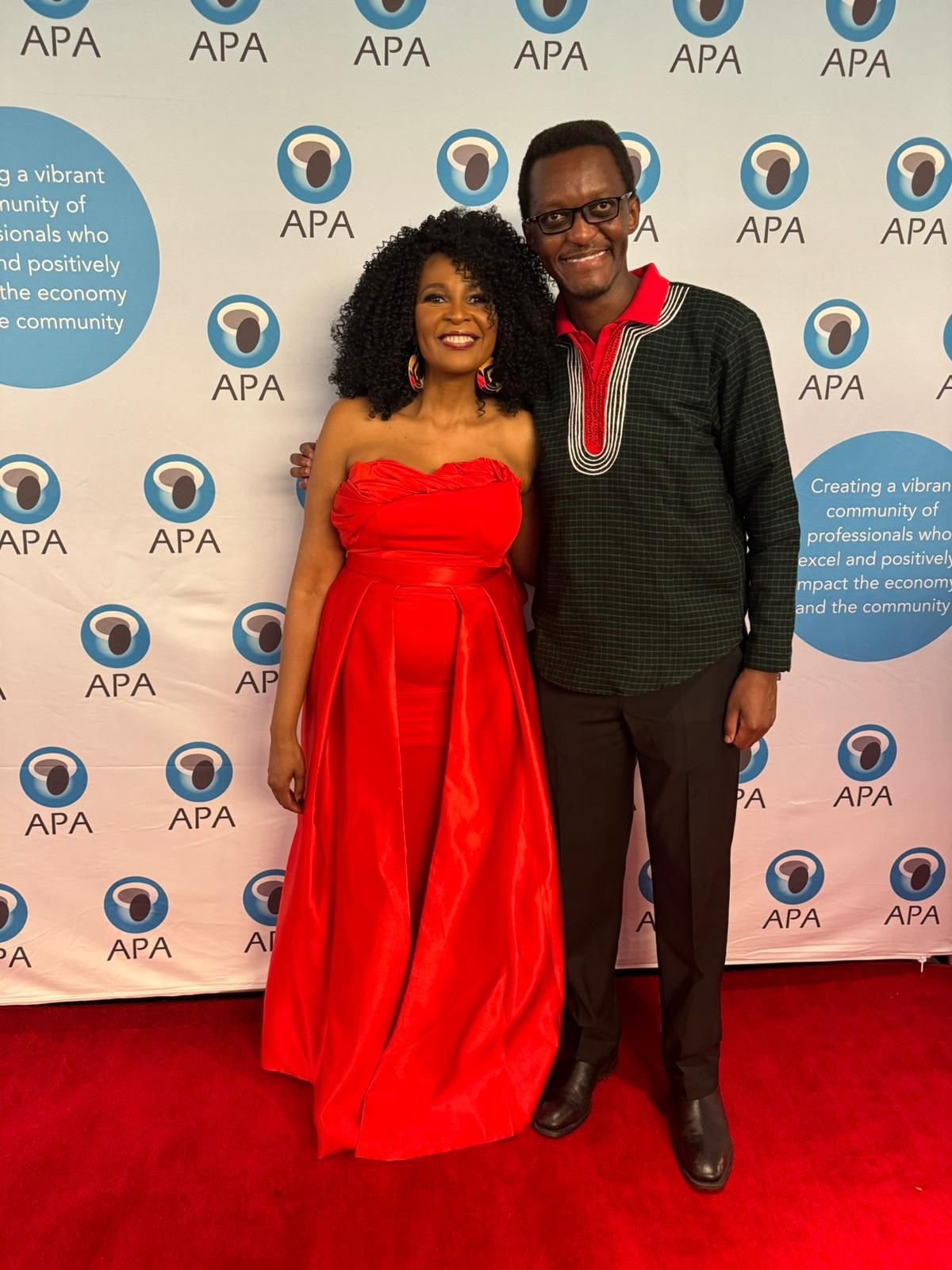 CCRG’s Dr Nchafatso Obonyo wins national APA accolade — Critical Care ...