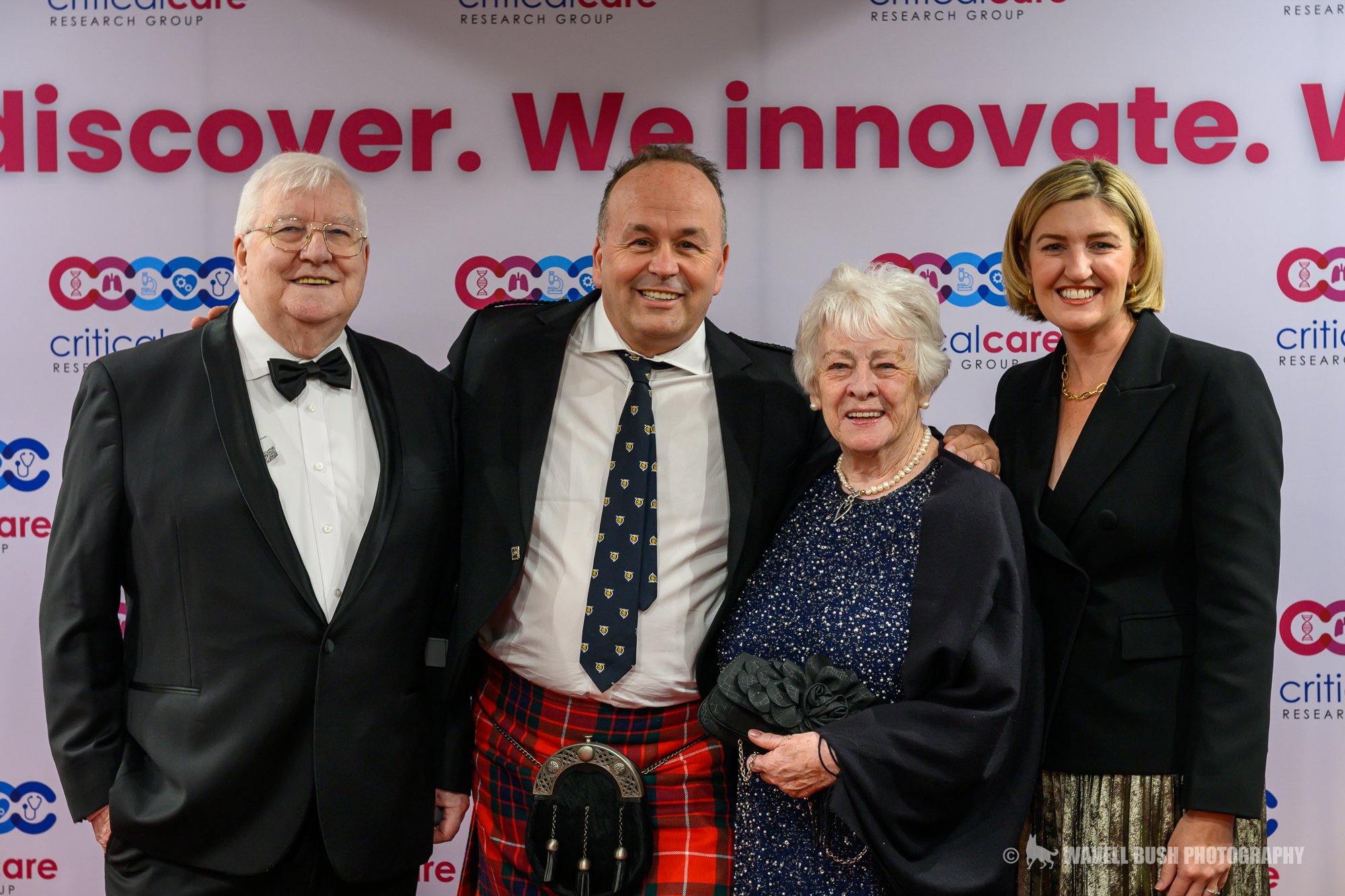 Celebrating 20-years of research, innovation and discovery — Critical Care Research Group