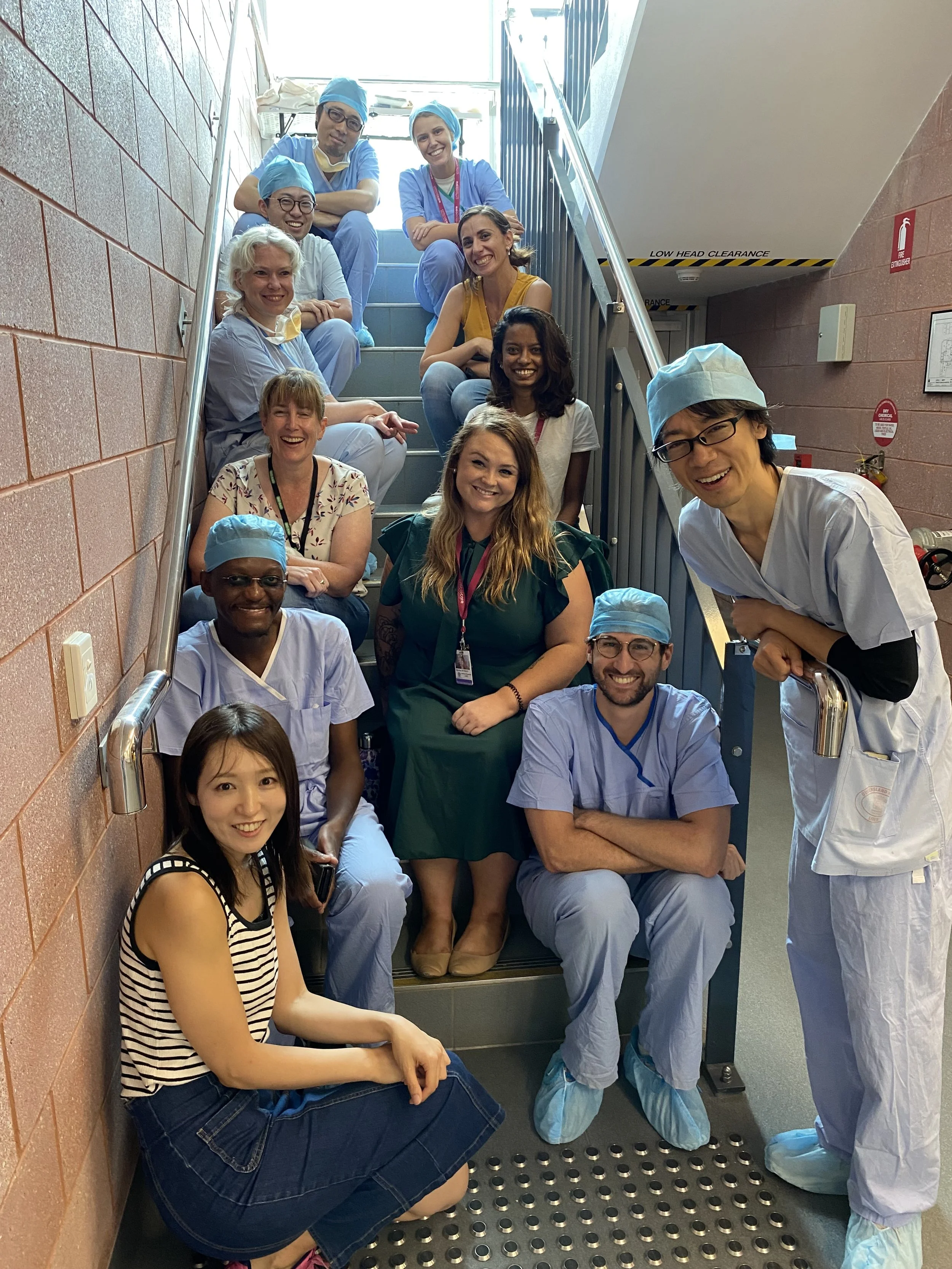 Landmark hydrogen study concludes — Critical Care Research Group