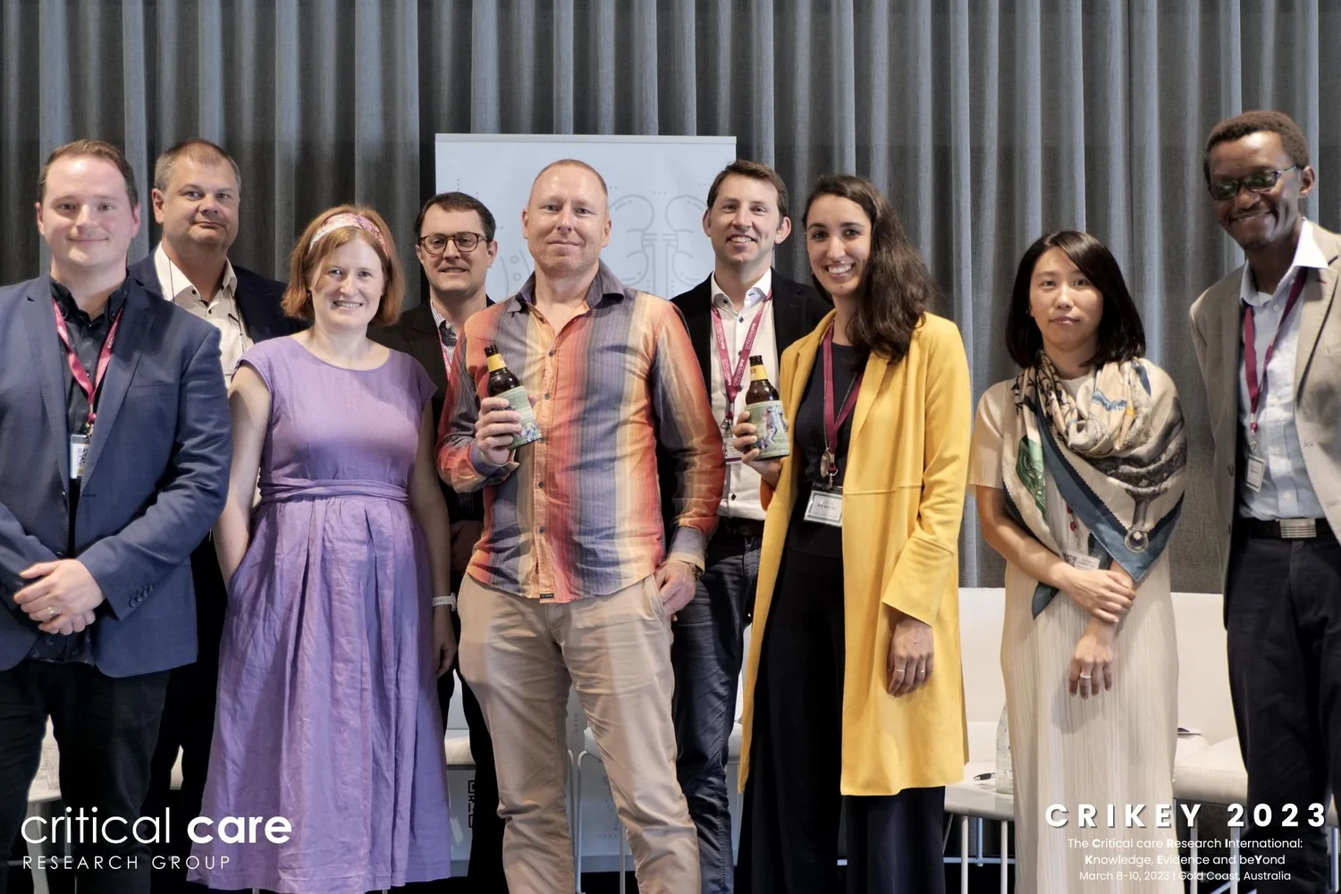 CCRG Alumni: A/Prof Shaun Gregory — Critical Care Research Group