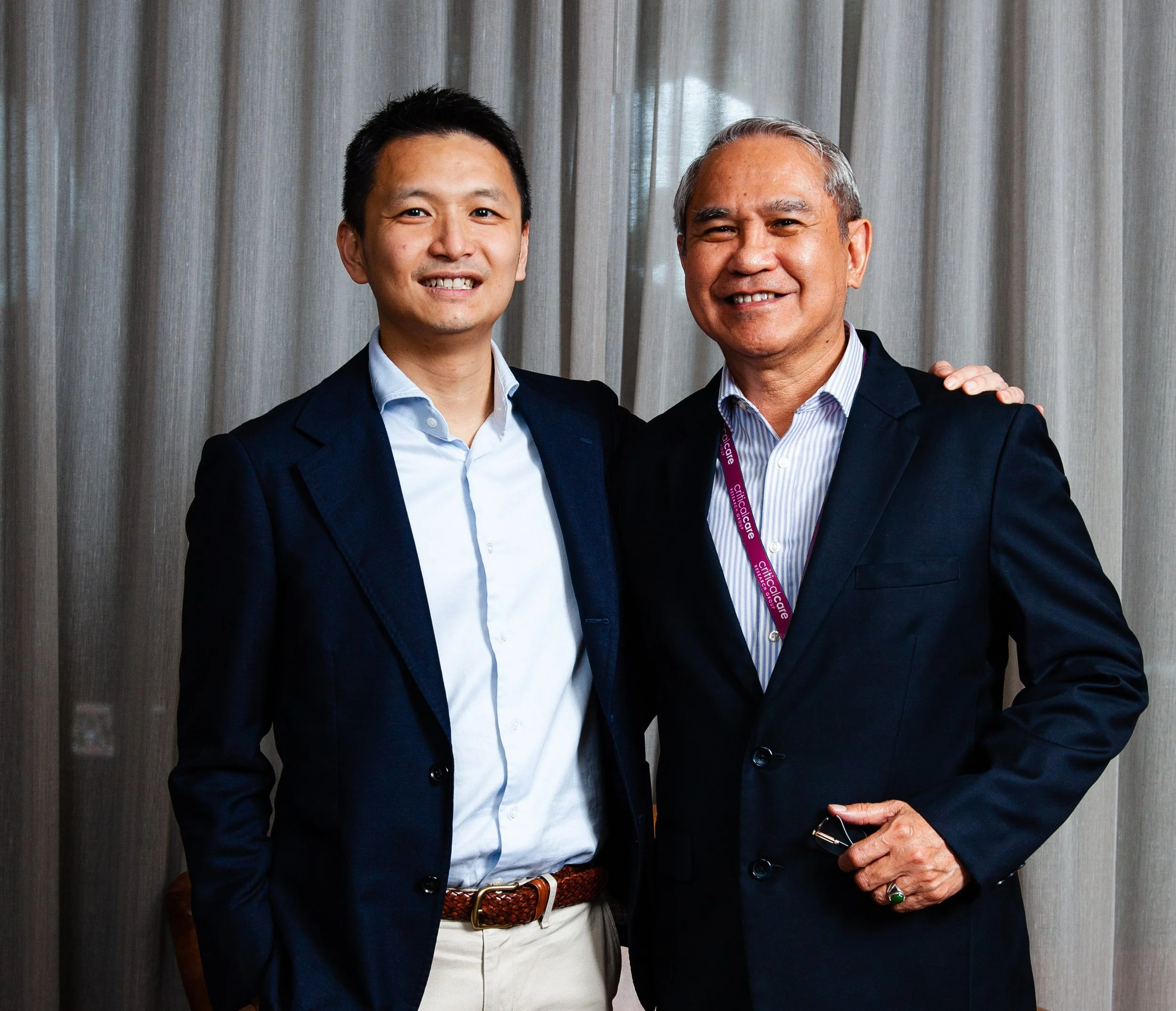 First ever Adult ECMO training course held in the Philippines ...