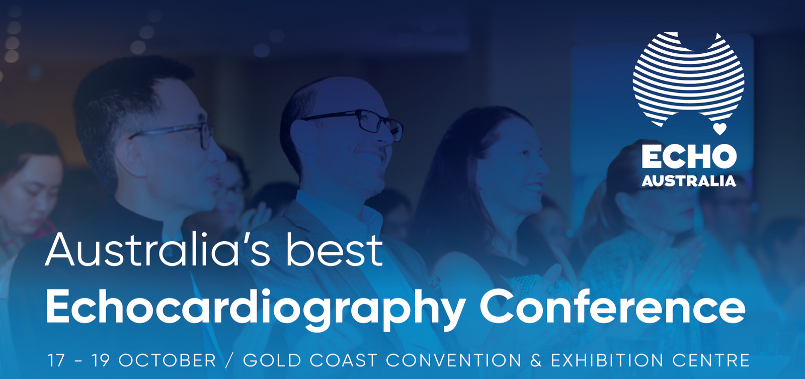 ECHO Australia celebrates 20 years — Critical Care Research Group