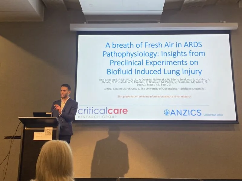 ANZICS Clinical Trials Group meeting February 2025 — Critical Care ...