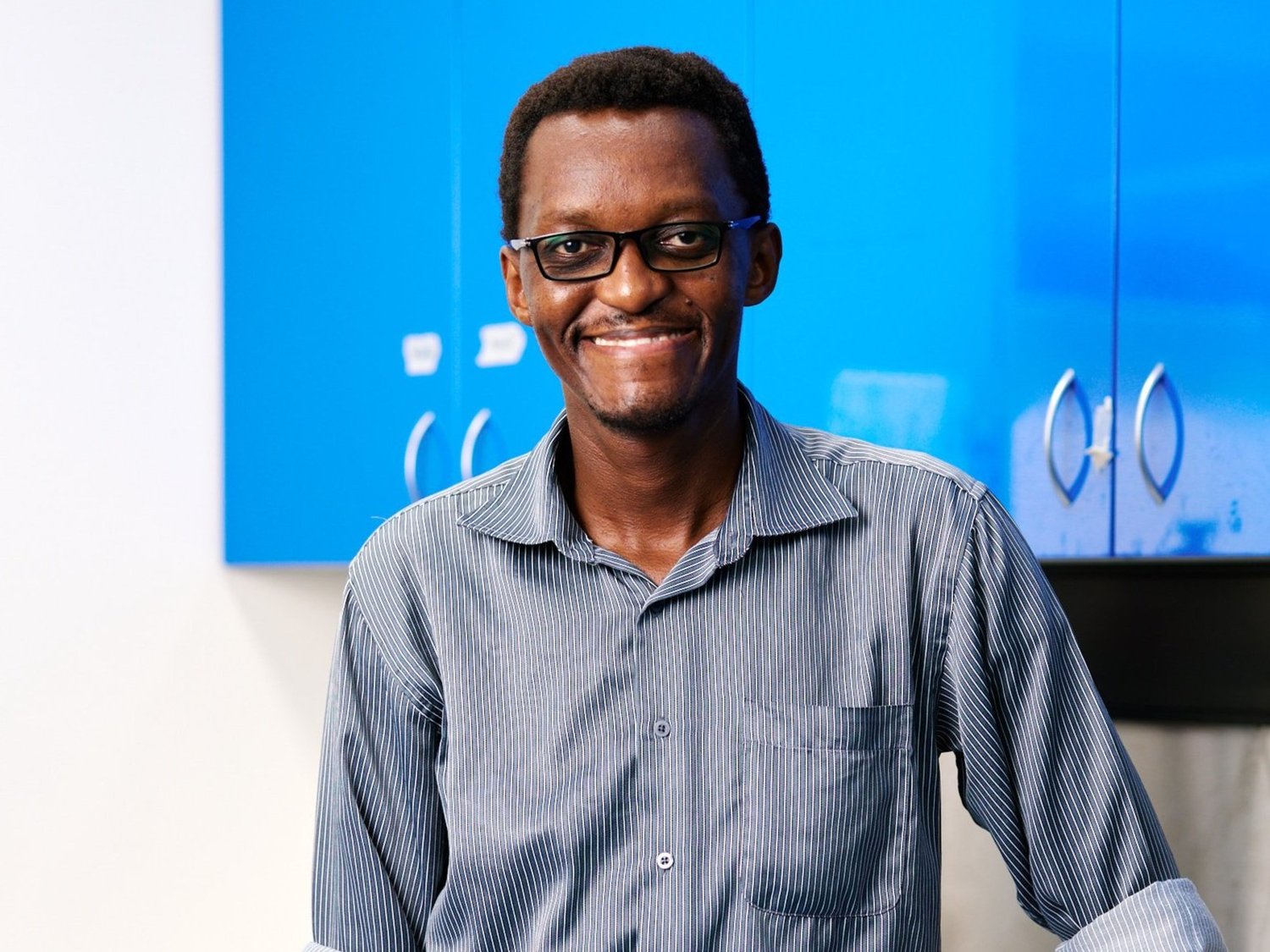 Meet Dr Nchafatso Obonyo — Critical Care Research Group