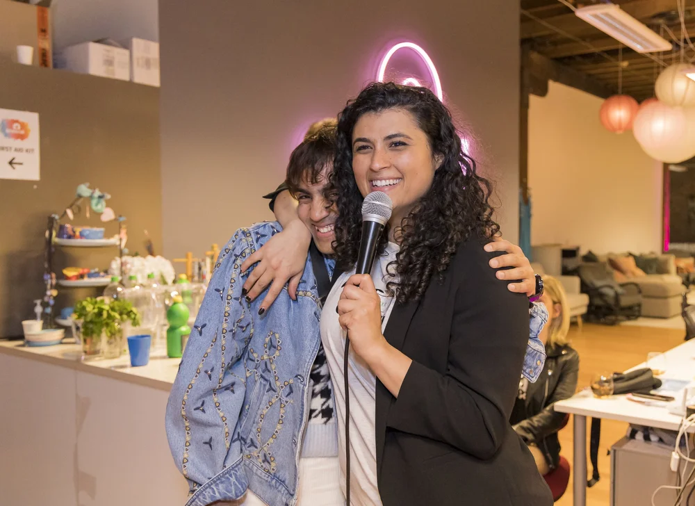 Secret Social - 8.9.22 — One&All - Holistic Hub for Mixed Abilities