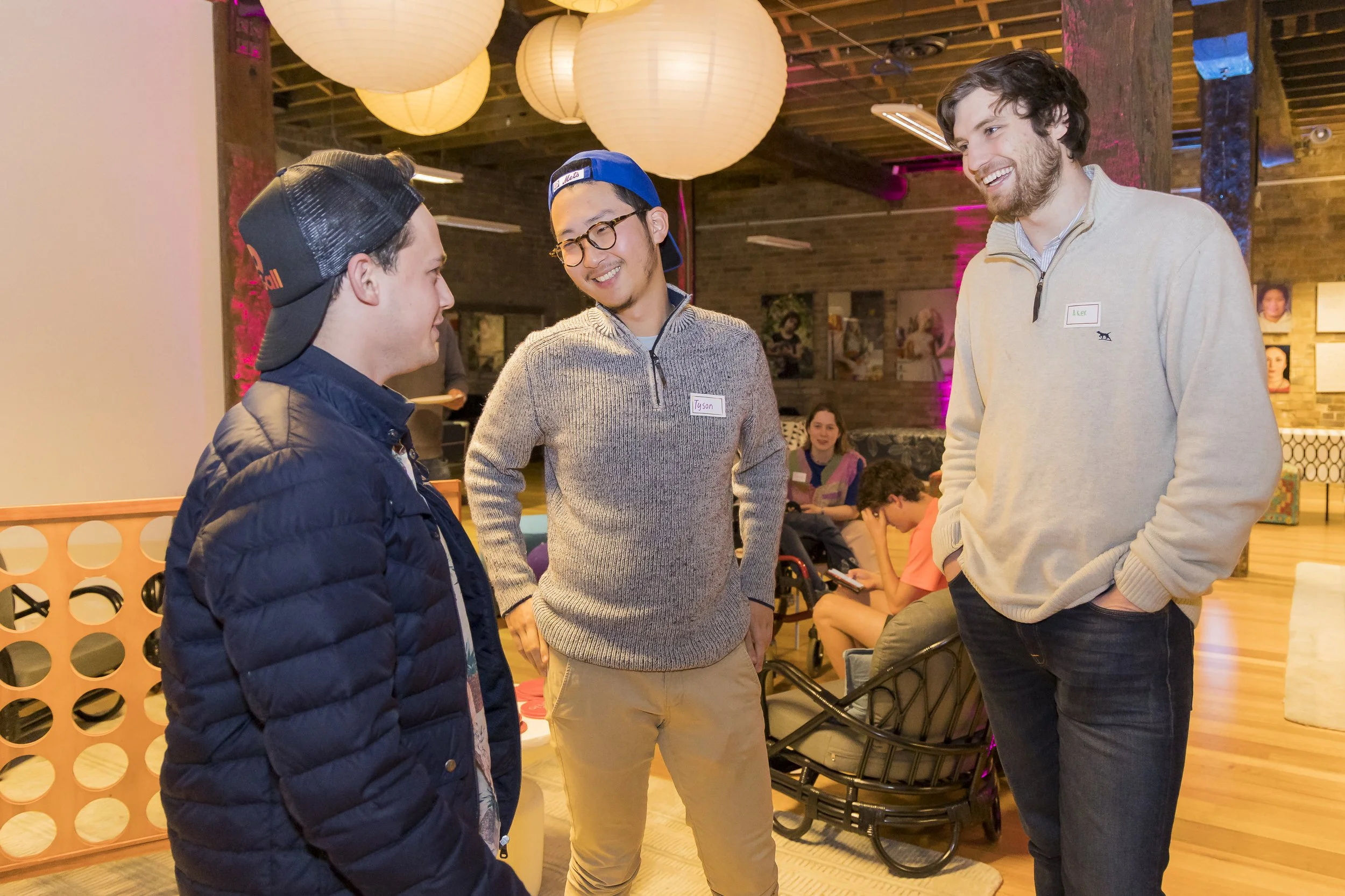 Secret Social - 8.9.22 — One&All - Holistic Hub for Mixed Abilities