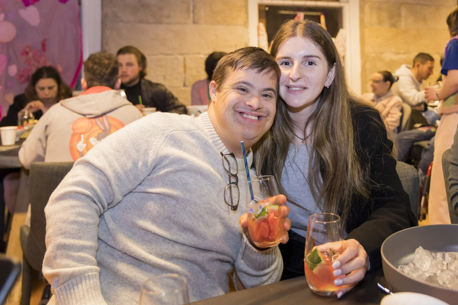 Secret Social - 8.9.22 — One&All - Holistic Hub for Mixed Abilities