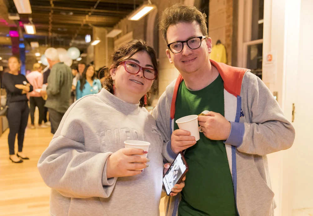 Secret Social - 8.9.22 — One&All - Holistic Hub for Mixed Abilities