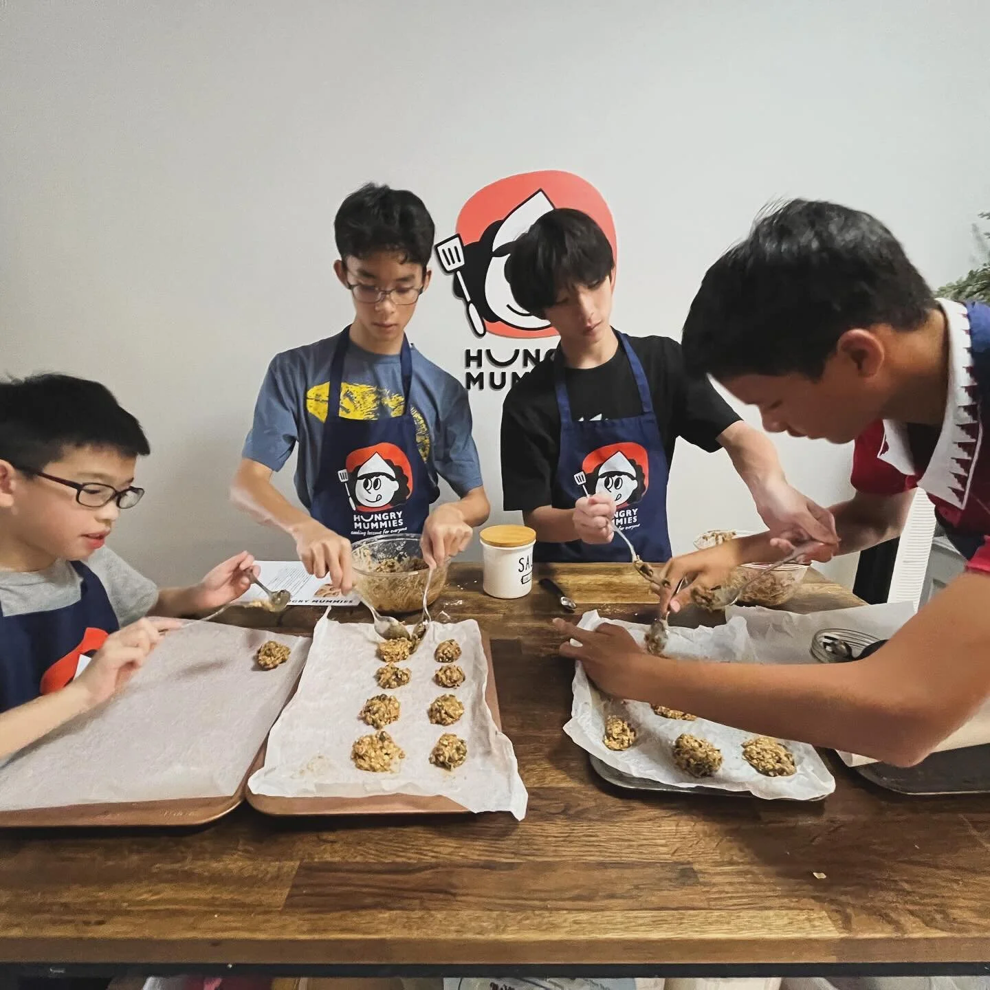 Hungry Mummies - Best Cooking Classes in Singapore