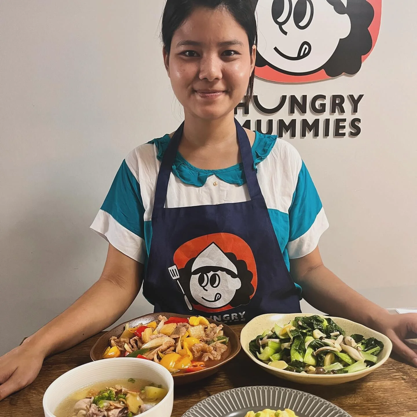 Hungry Mummies - Best Cooking Classes in Singapore