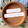 Benefit of attending cooking classes — Hungry Mummies Cooking School