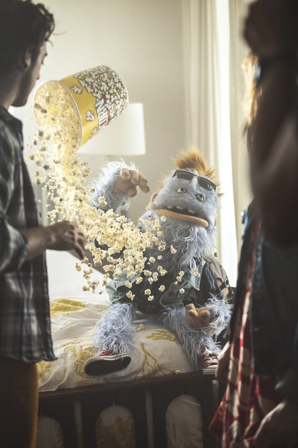 Puppetry — Simple Mischief Studio