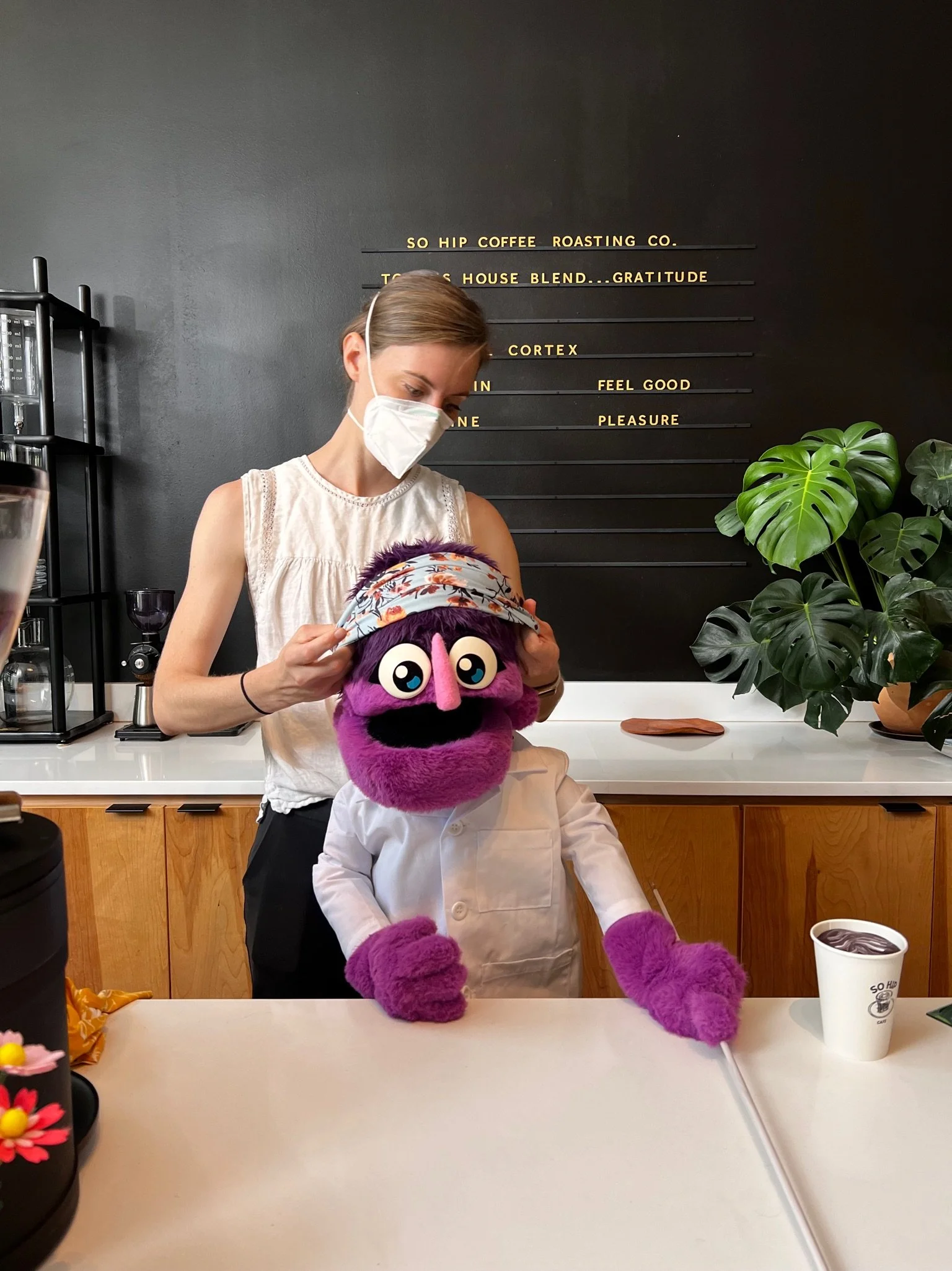 Who We Are — Simple Mischief Studio