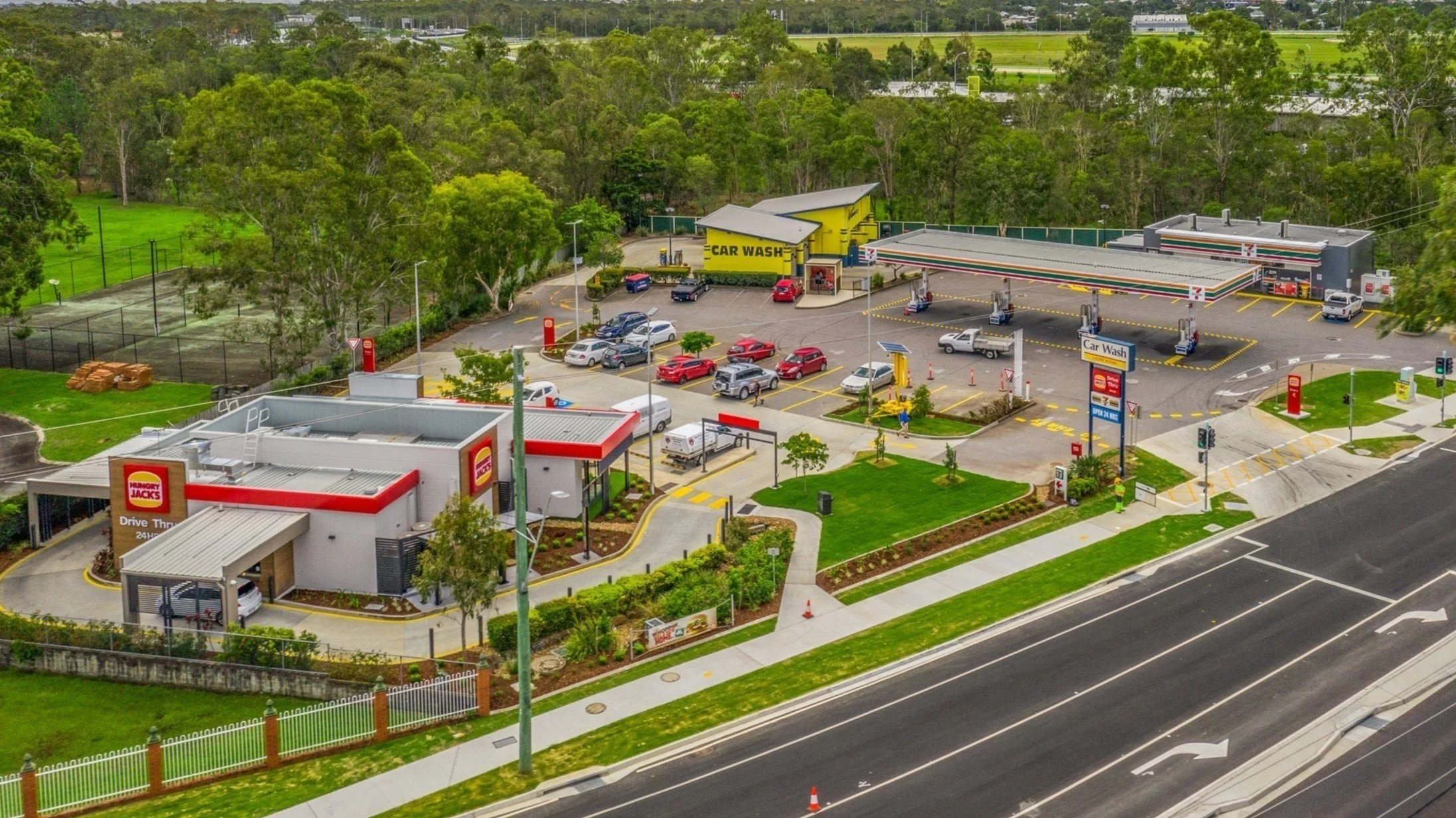 Deagon — Firefly Future