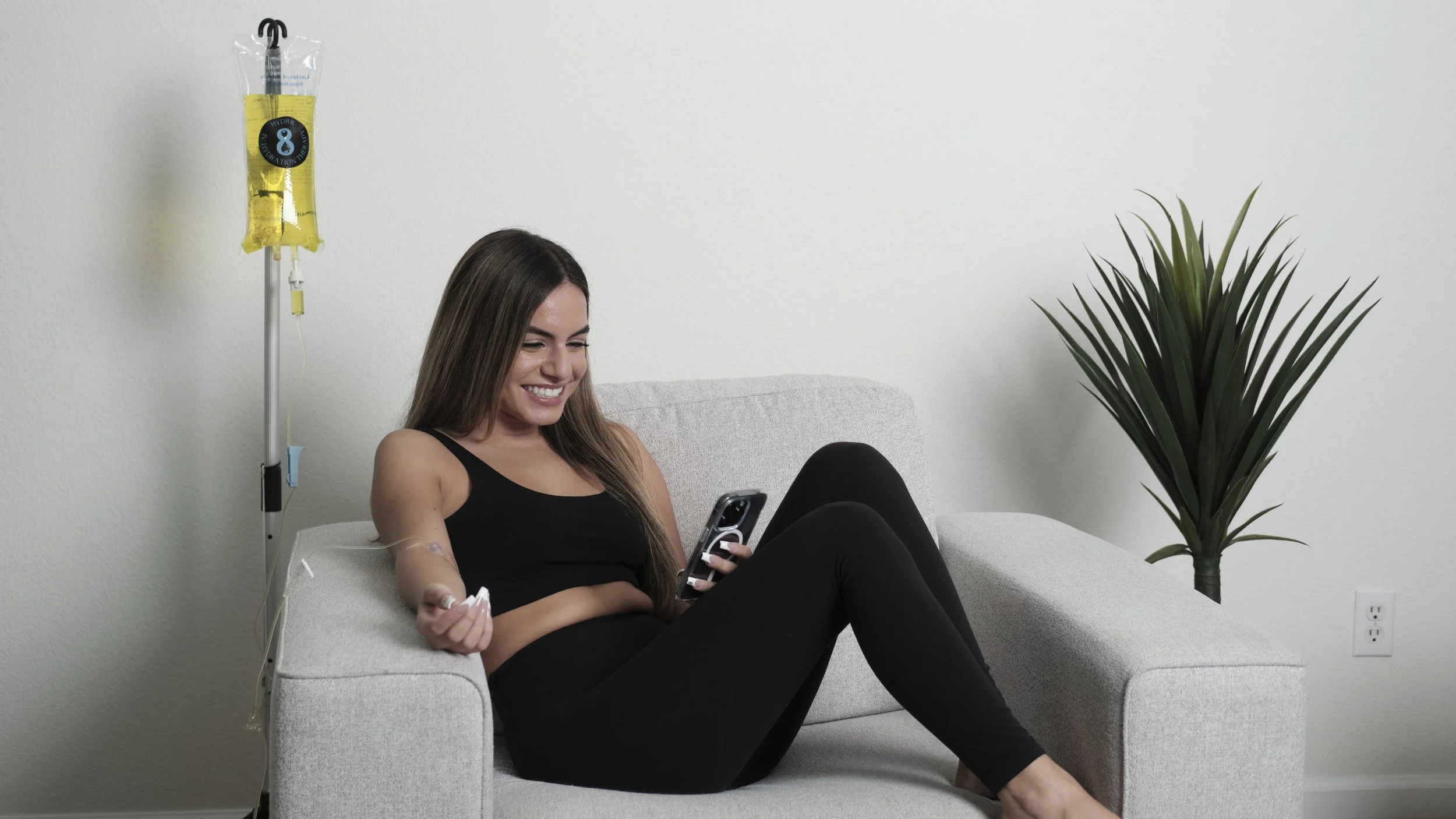 HYDR8 - IV Hydration Therapy