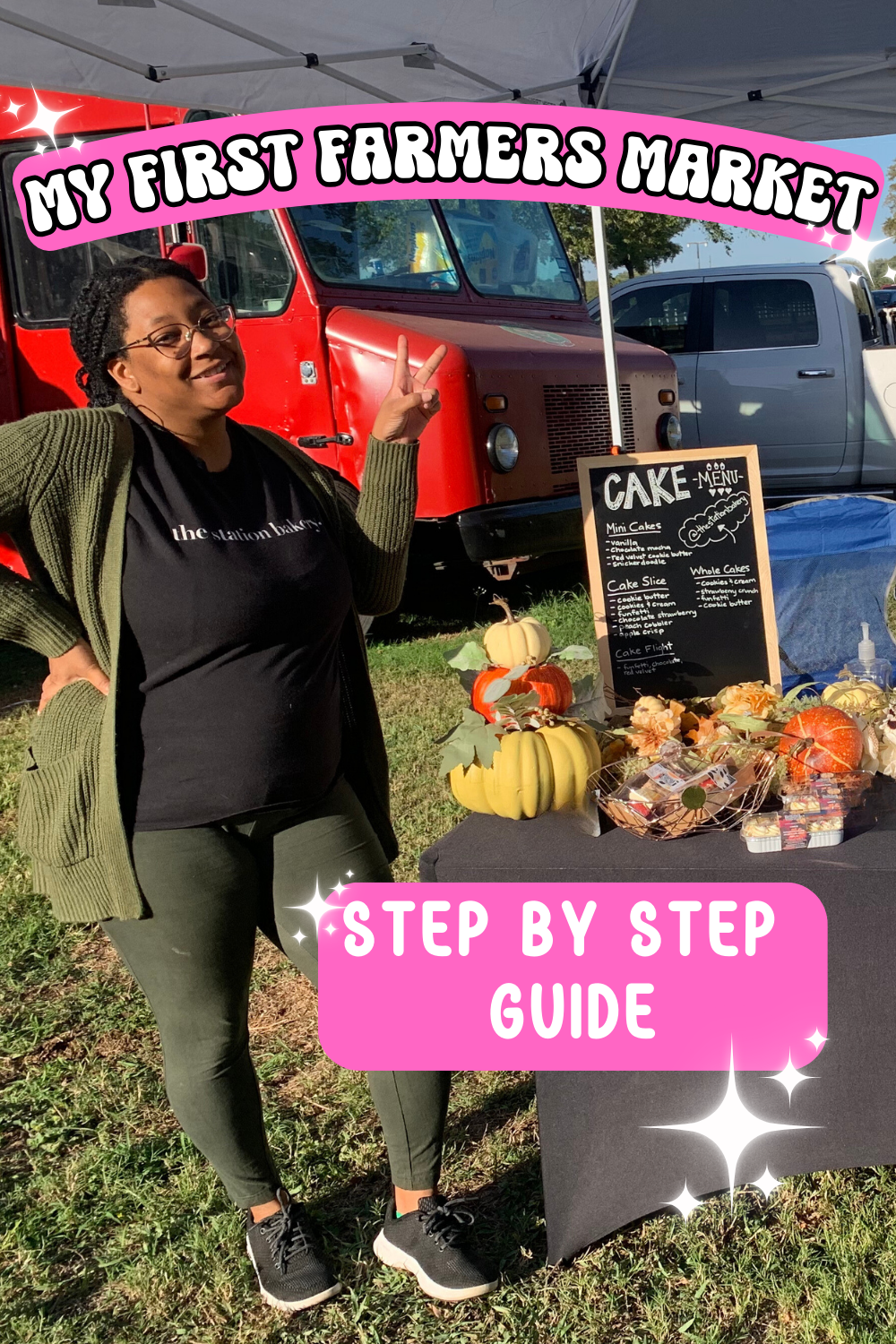 How to Prepare for Your First Farmers Market: A Step-by-Step Guide ...