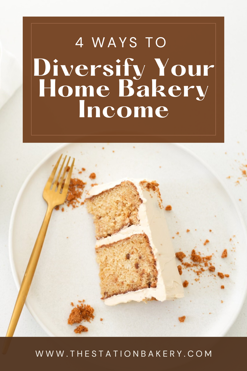 4 Ways to Diversify Your Baking Income Streams — The Station Bakery