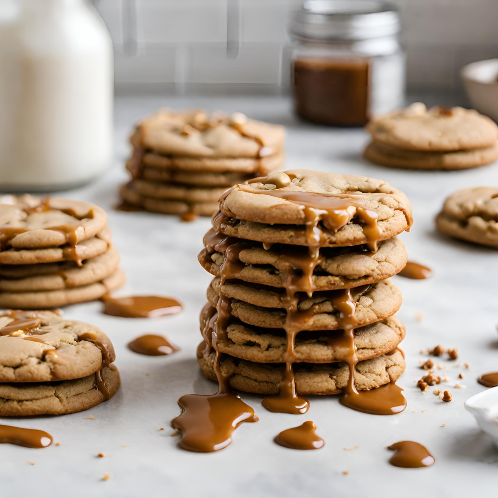 AI-Crafted Cookie Butter Cookies You Can't Resist: The Future of Baking ...