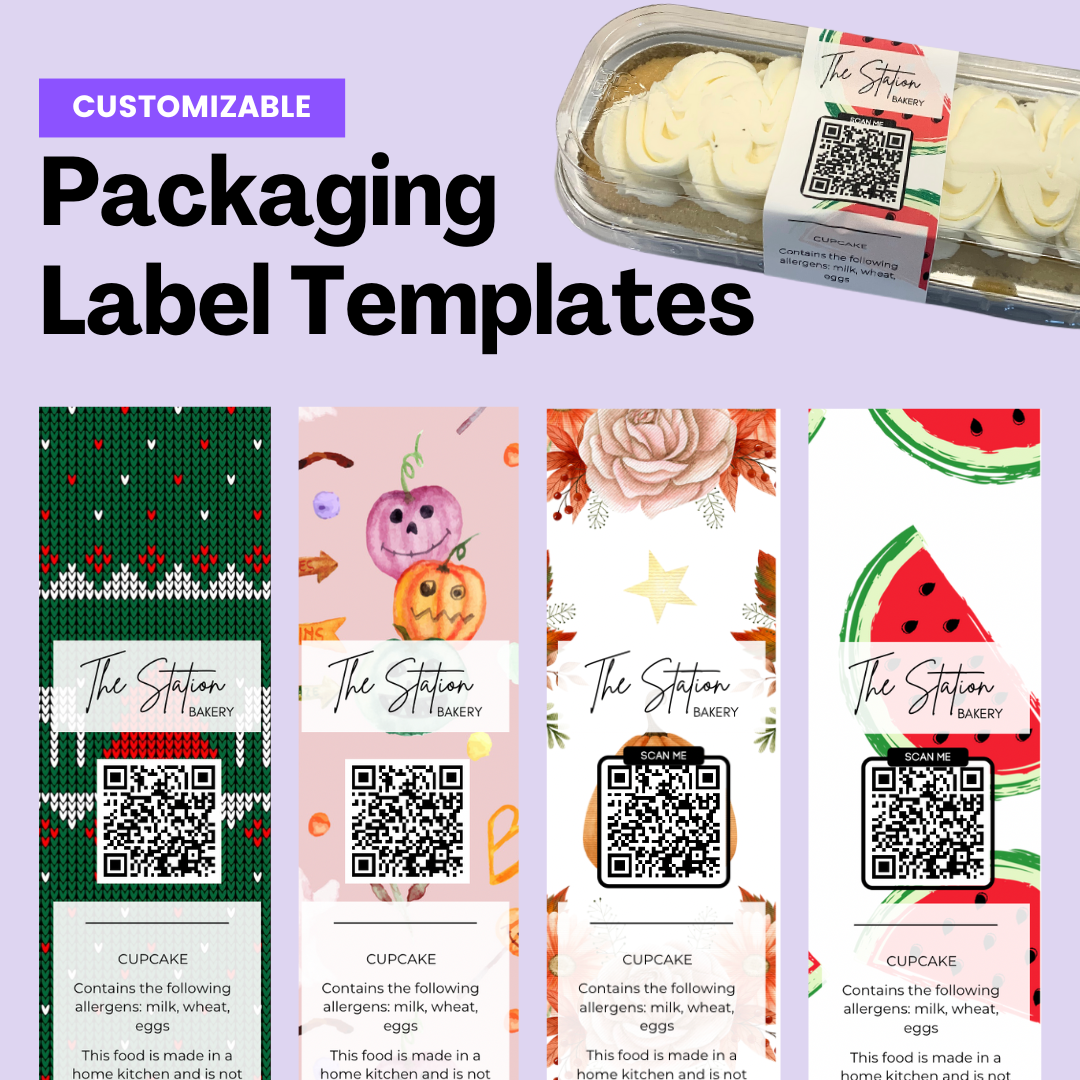 Everything You Need to Make Individual Mini Cake Pans — The Station Bakery