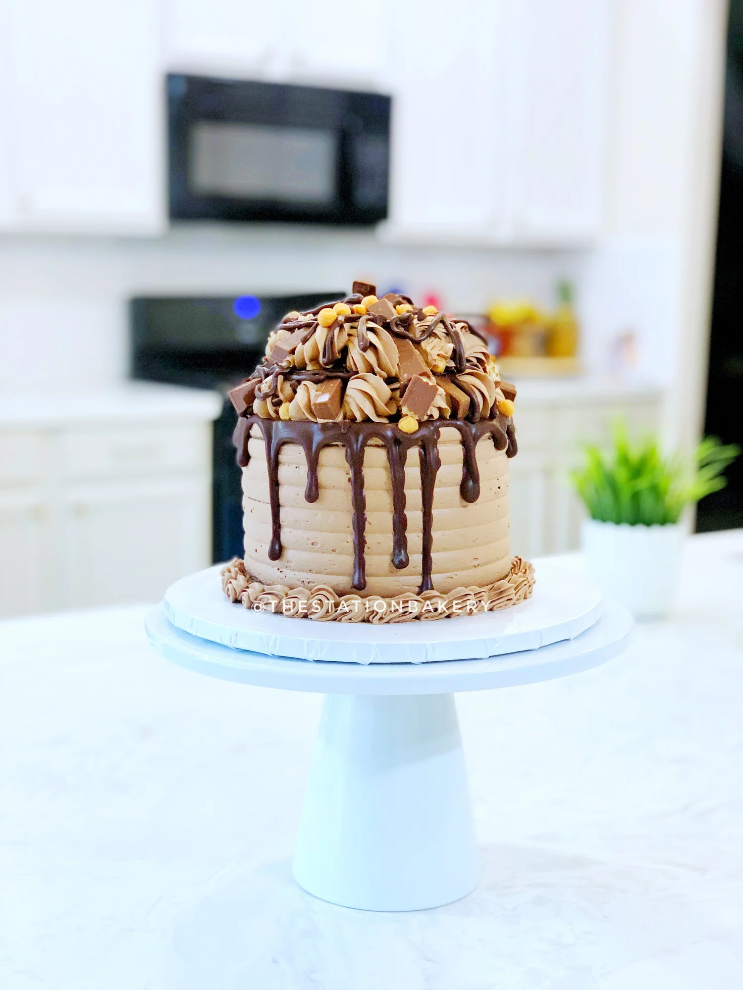 Order A Cake — The Station Bakery