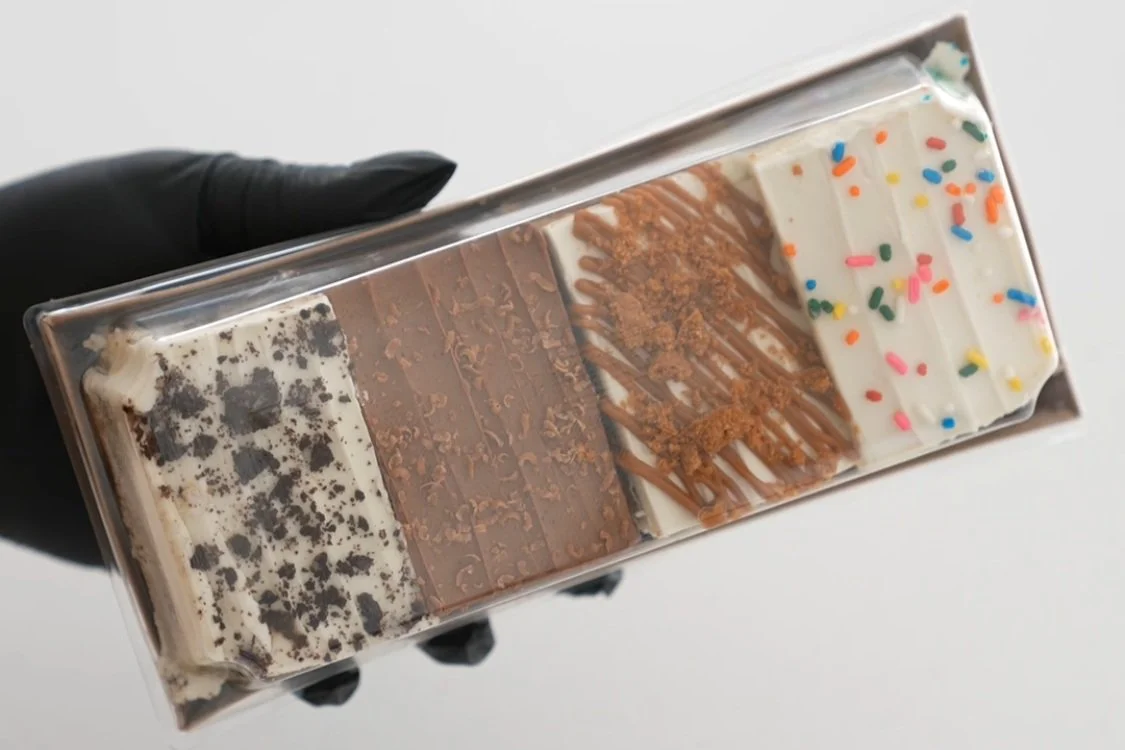 How to Make Cake Flights — The Station Bakery