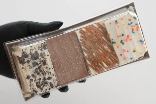 How to Make Cake Flights — The Station Bakery