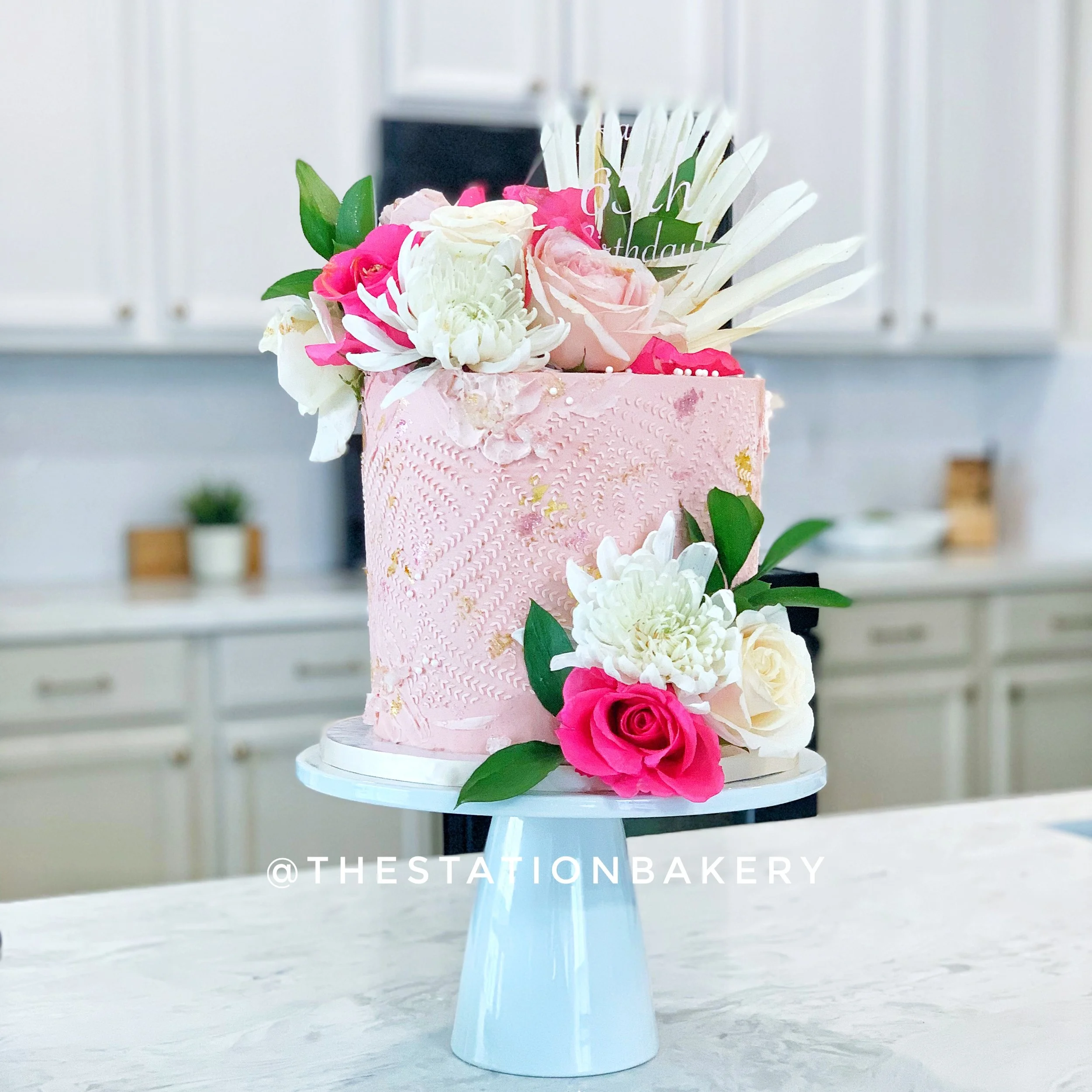 Order A Cake — The Station Bakery