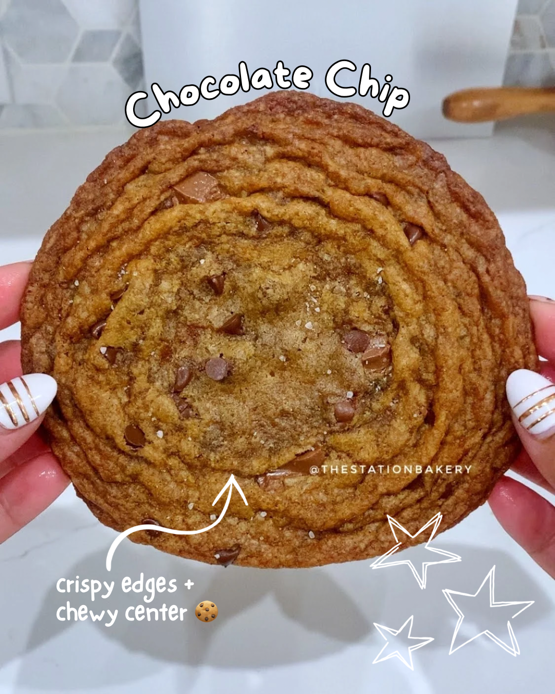The Best Chewy Chocolate Chip Cookies for Bakers Who Sell — The Station ...