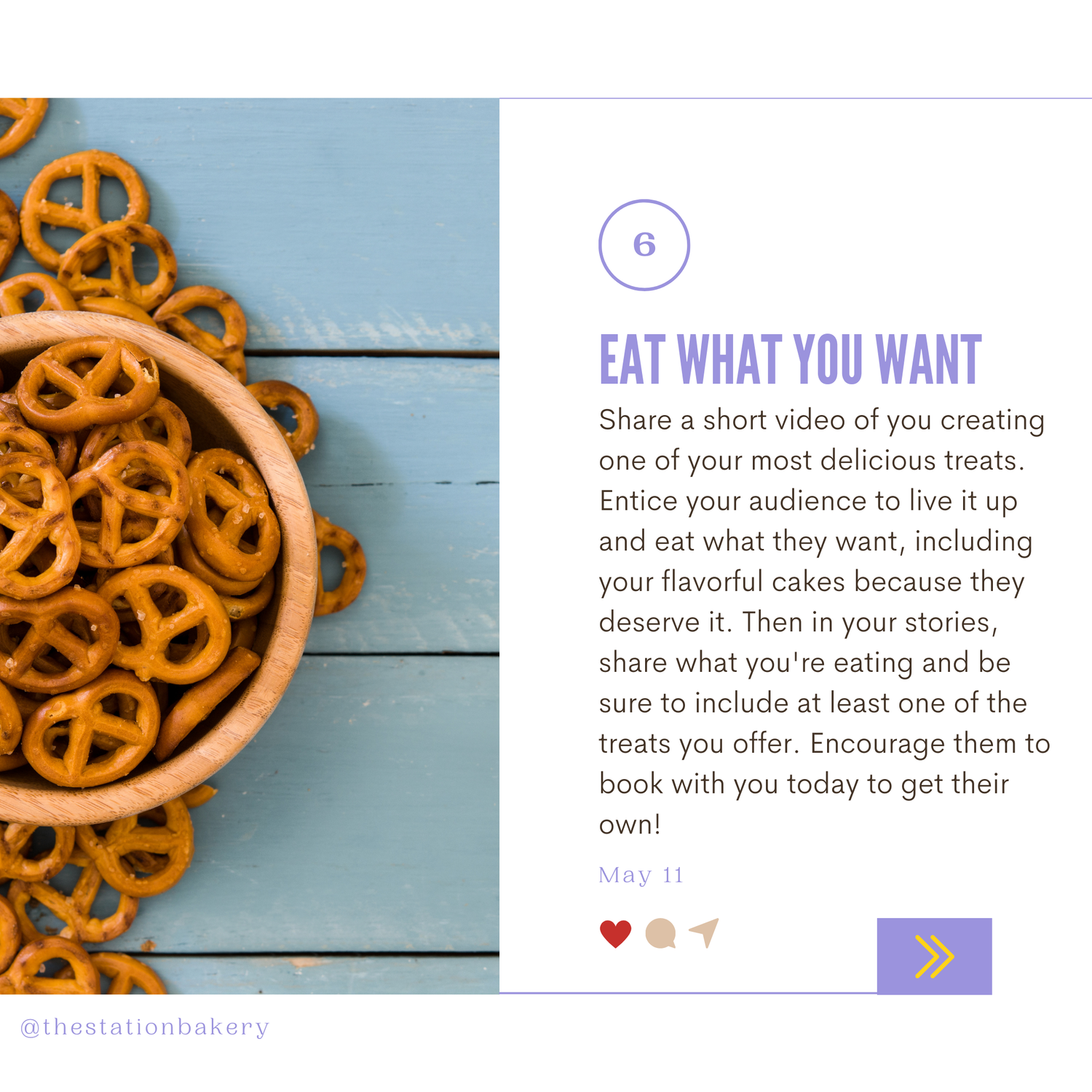 9 Engaging Instagram Content Ideas for Your Cake Business with ...