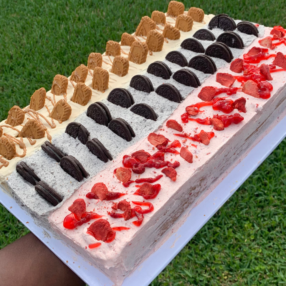 Order A Cake — The Station Bakery