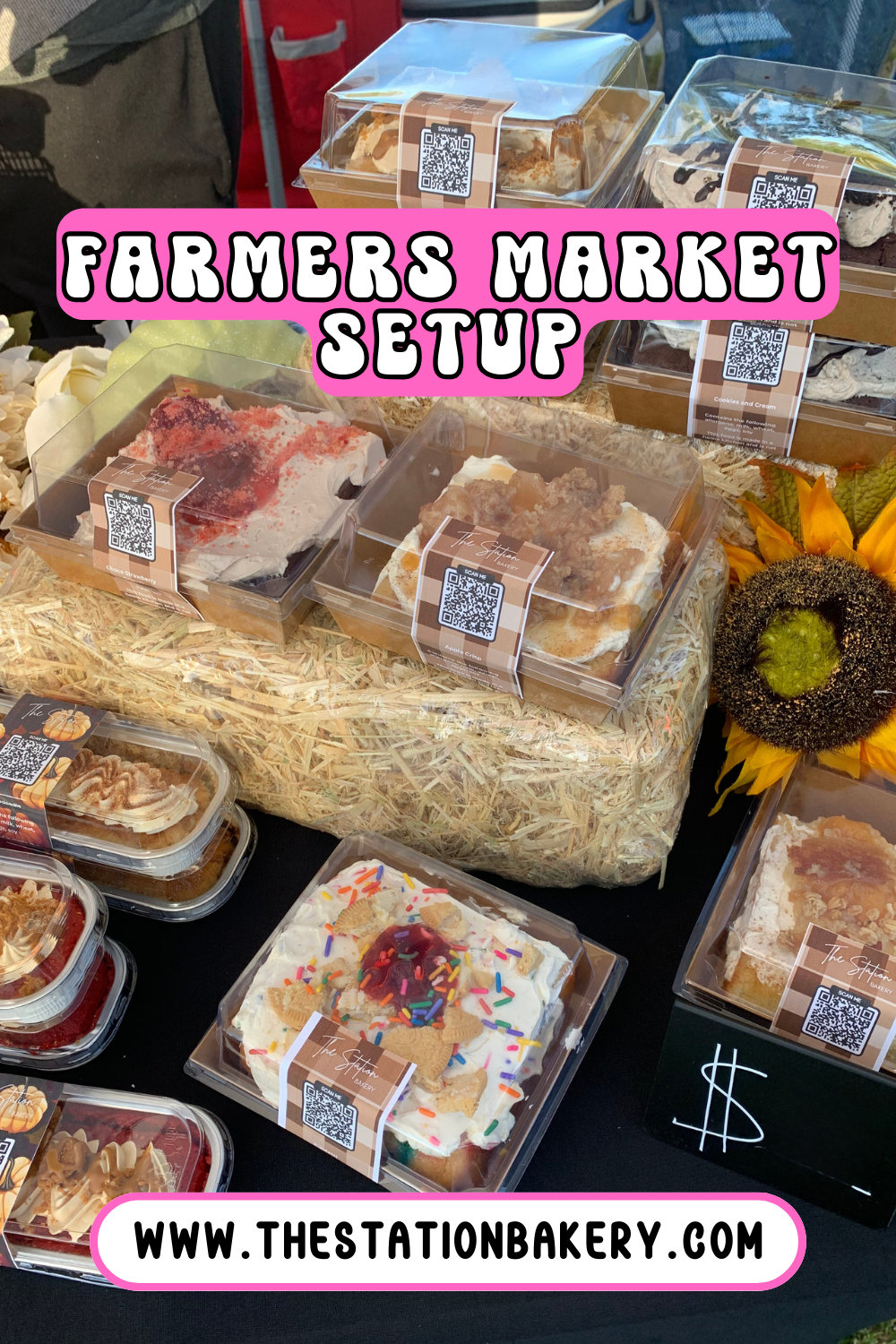 How to Prepare for Your First Farmers Market: A Step-by-Step Guide ...