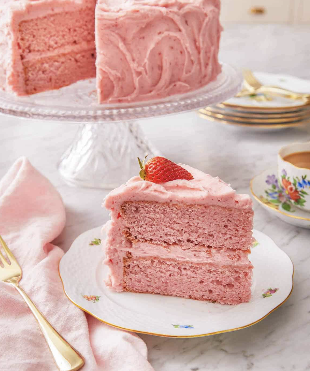 The BEST Cake Recipes for Beginner Bakers — The Station Bakery
